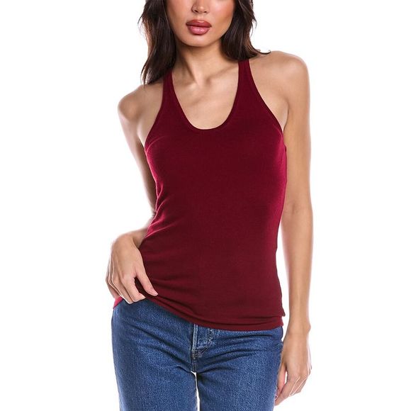 Trina Turk | Tops | Trina Turk Belvedere Woolblend Cami | Poshmark